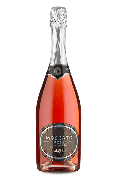 Espumante Batasiolo Rosé Moscato - Wine | Wine