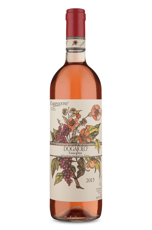 Carpineto Dogajolo I.G.T. Toscano Rosato 2015 - Wine | Wine