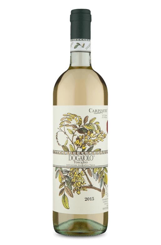 Carpineto Dogajolo I.G.T. Toscano Bianco 2015 - Wine | Wine