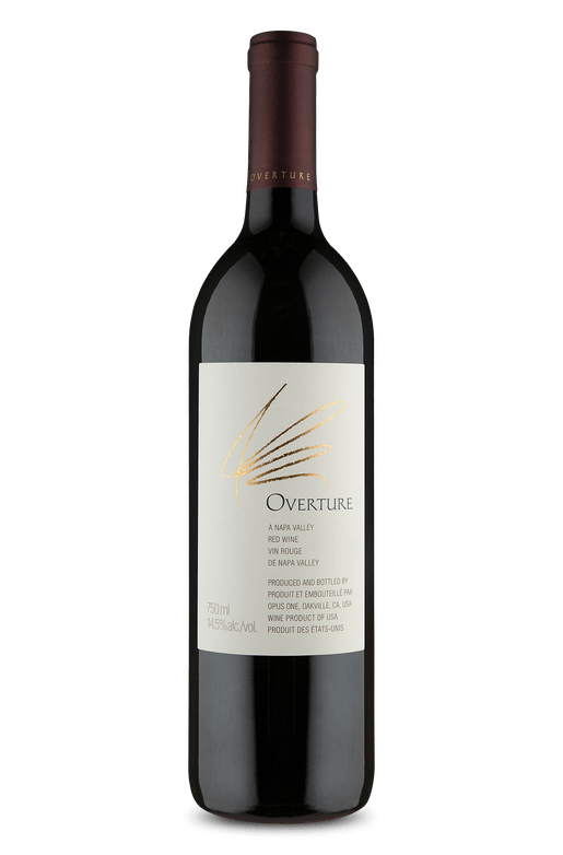 Overture By Opus One Napa Valley - Wine | Wine
