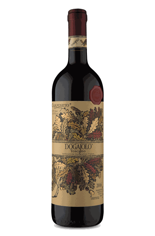 Carpineto Dogajolo I.G.T. Toscano Rosso 2016 - Wine | Wine