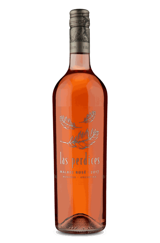 Las Perdices Malbec Rosé 2017 - Wine | Wine