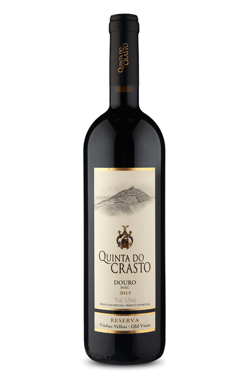 Quinta Do Crasto Reserva Doc Douro 2015 - Wine | Wine