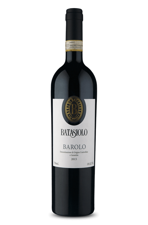 Beni di Batasiolo D.O.C.G. Barolo 2015 - Wine | Wine