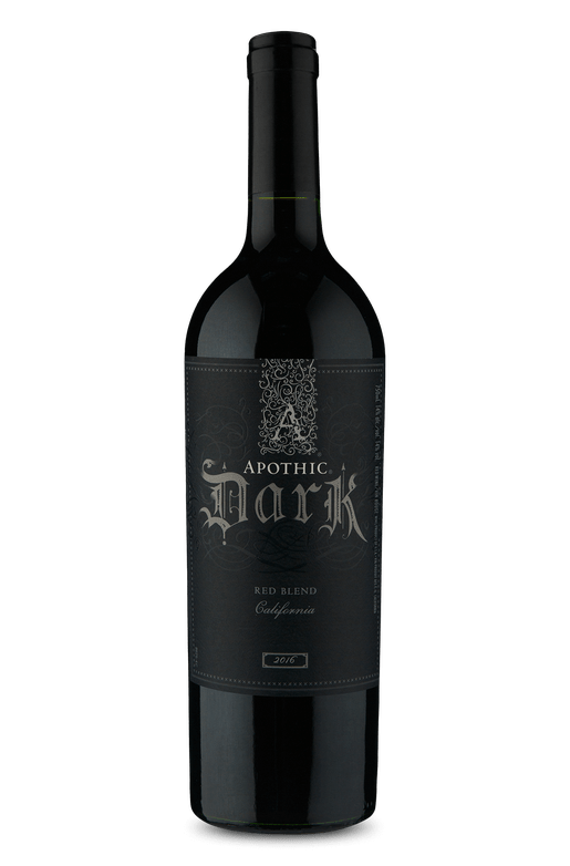 Apothic Dark 2016 - Wine | Wine
