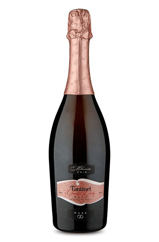 Espumante Fantinel One & Only Rosé Brut 2018 - Wine | Wine