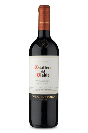 Casillero Del Diablo Carménère 2018 - Wine | Wine