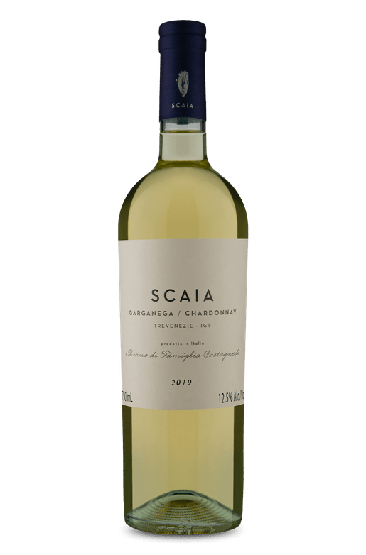 Tenuta Sant`Antonio Scaia I.G.T. Trevenezie Garganega Chardonnay 2019 ...