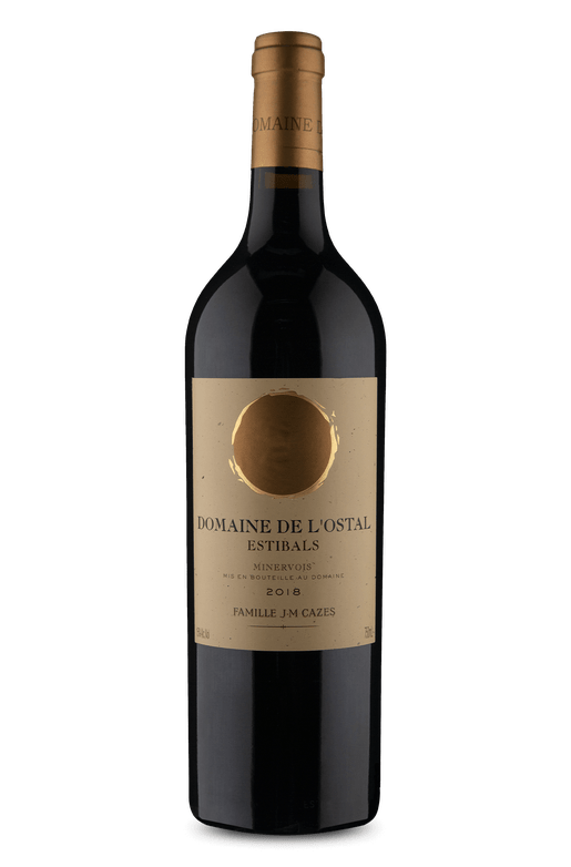 Domaine de LOstal Estibals A.O.C. Minervois 2018 - Wine | Wine