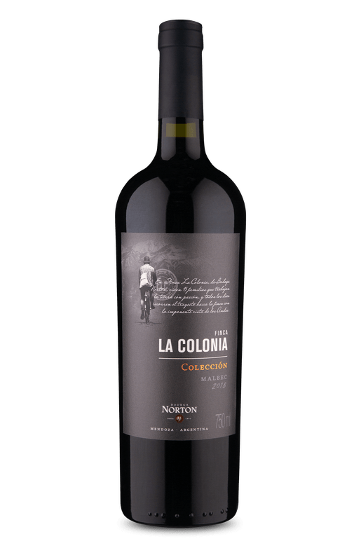Norton Finca La Colonia Malbec 2018 - Wine | Wine