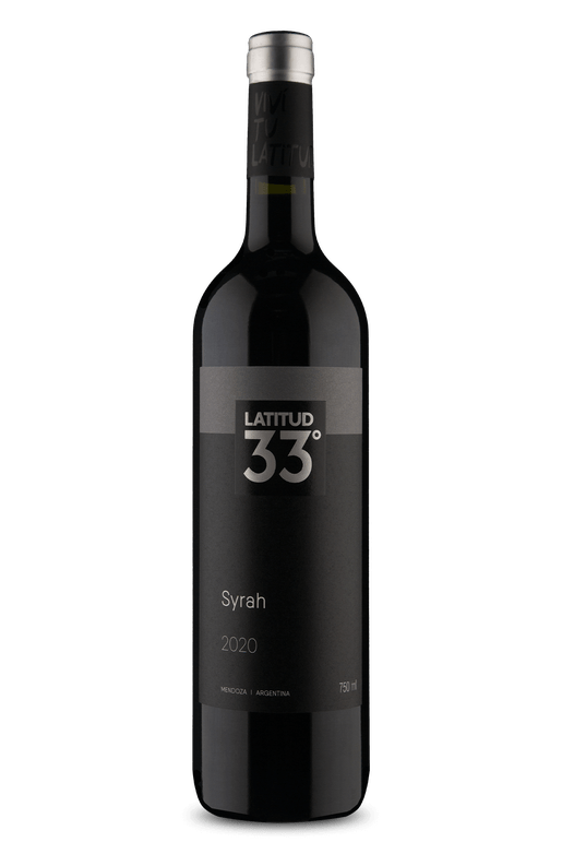 Latitud 33° Syrah 2020 - Wine | Wine