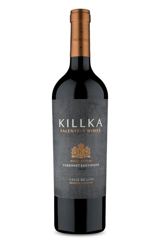 Salentein Killka Cabernet Sauvignon 2020 - Wine | Wine