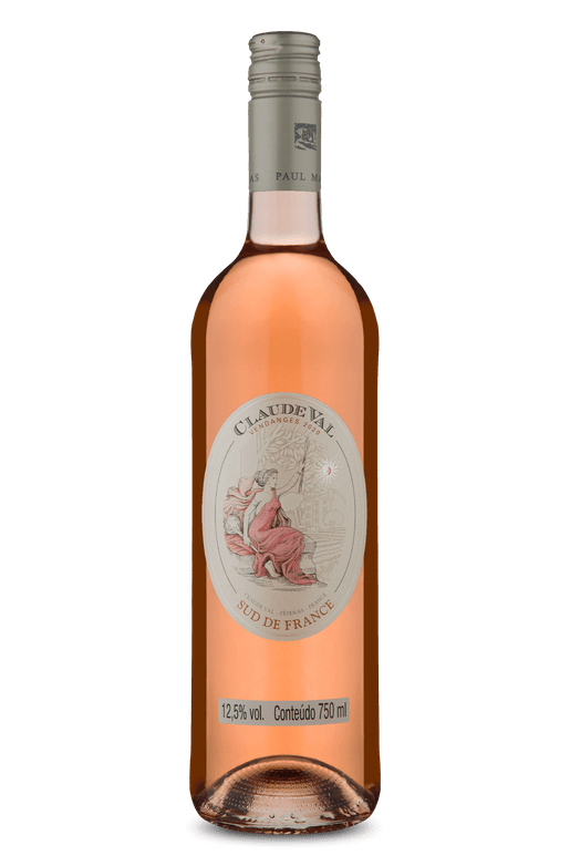 Claude Val Rosé 2020 - Wine | Wine