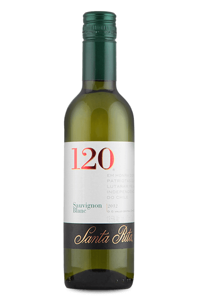 Santa Rita 120 Sauvignon Blanc 2012 375ml - Wine | Wine