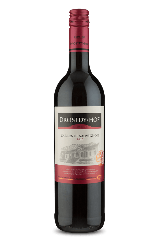 Drostdy-Hof Cabernet Sauvignon 2016 - Wine | Wine