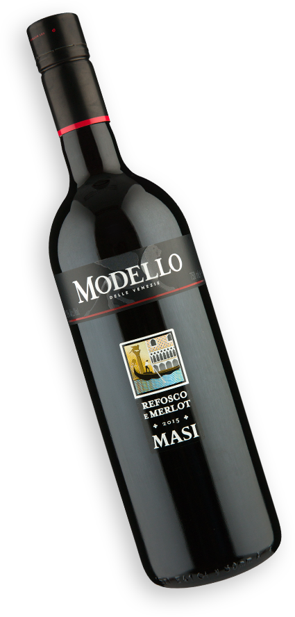 Masi Modello Igt Delle Venezie Refosco Merlot 2015 Wine