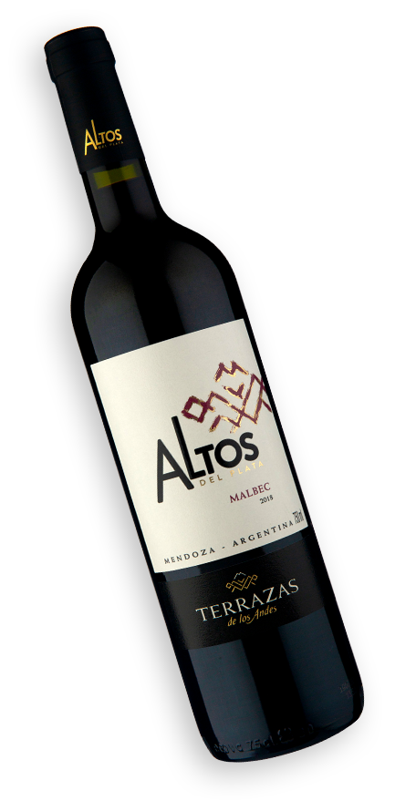 Altos del Plata Malbec 2018 - Wine