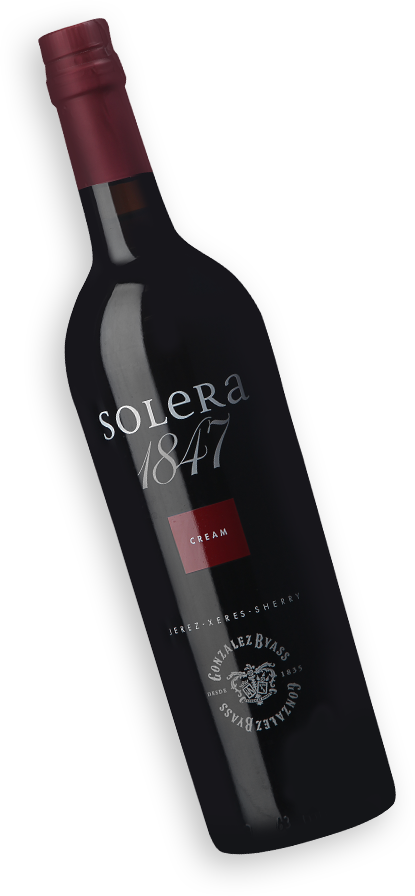 González Byass Solera 1847 Jerez Cream D.O - Wine