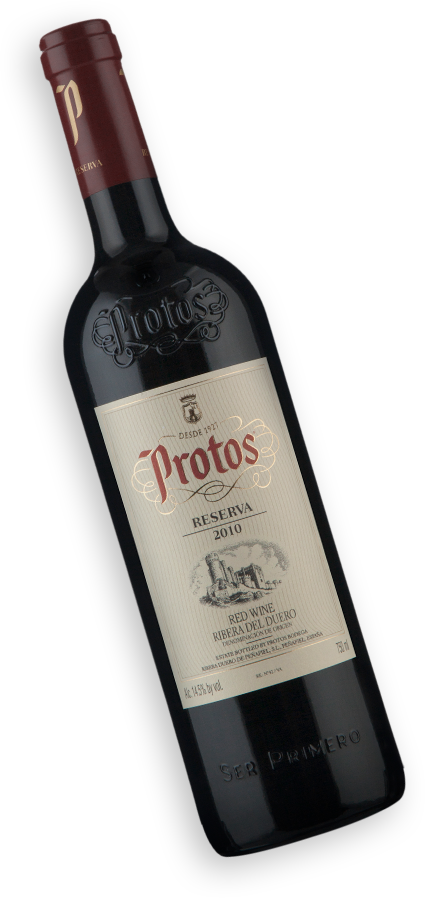 Protos Reserva Ribera Del Duero D.O. 2010 - Wine