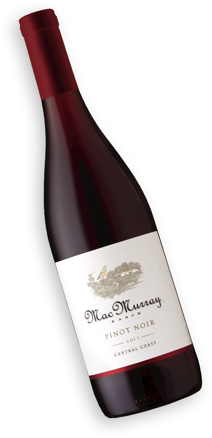 Macmurray Ranch Central Coast Pinot Noir 2013 - Wine