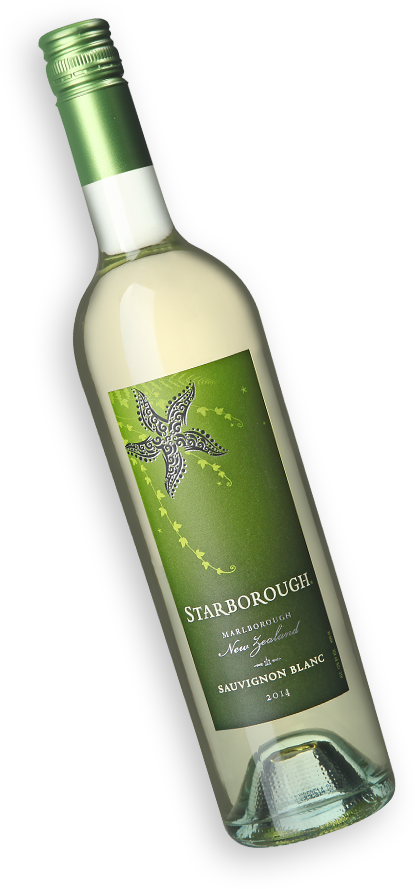 Starborough Marlborough Sauvignon Blanc 2014 - Wine