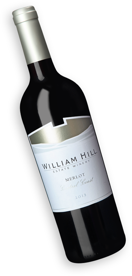 William Hill Central Coast Merlot 2013 - Wine