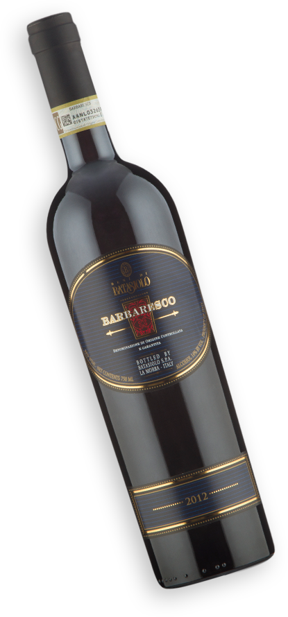 Beni di Batasiolo D.O.C.G. Barbaresco 2012 - Wine