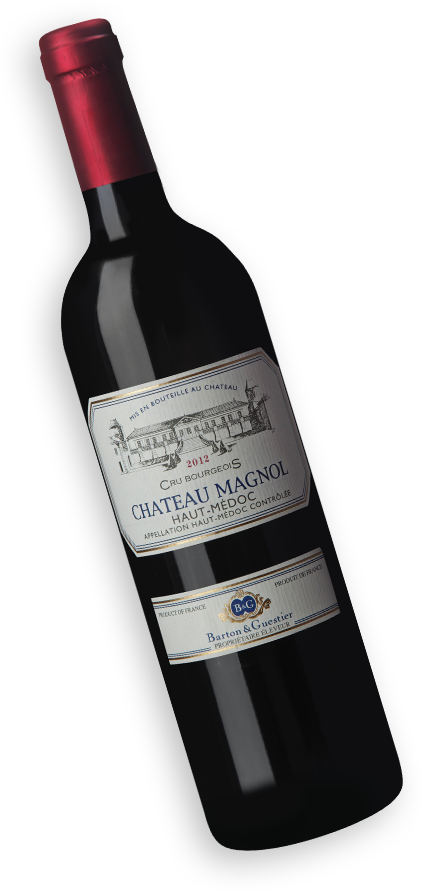 Barton & Guestier Château Magnol Haut Medoc 2012 - Wine | Wine