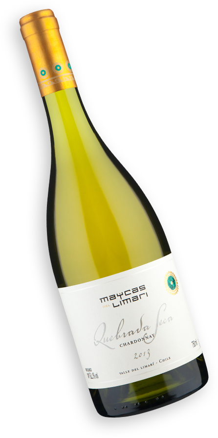 Maycas Del Limarí Quebrada Seca Chardonnay 2013 - Wine | Wine