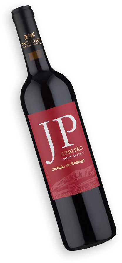 Jp Azeitão Seleção Do Enólogo Tinto 2015 - Wine