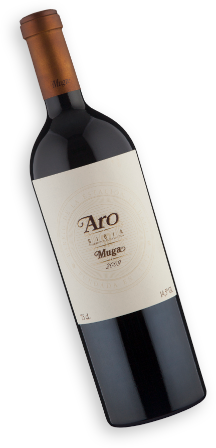 Muga Aro 2009 - Wine