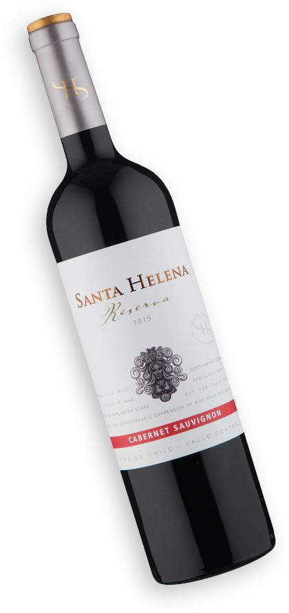 Santa Helena Reserva Cabernet Sauvignon 2015 - Wine