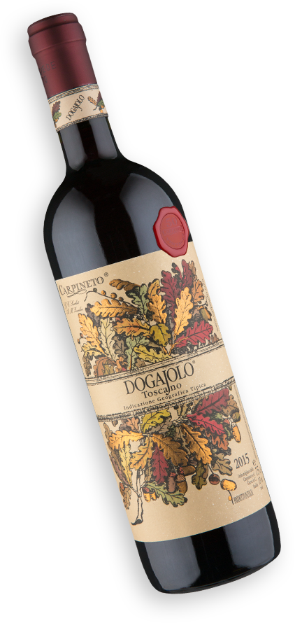 Carpineto Dogajolo I.G.T. Toscano Rosso 2015 - Wine