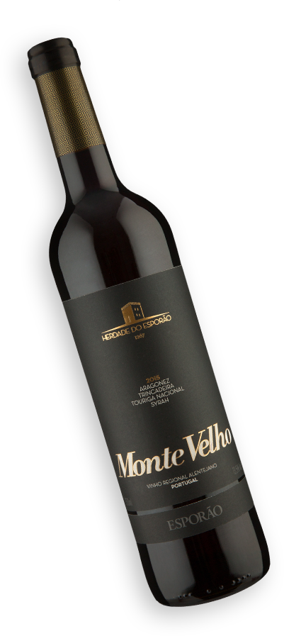 Monte Velho Tinto 2015 - Wine