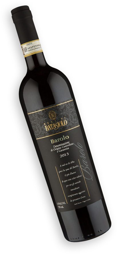 Beni di Batasiolo D.O.C.G. Barolo 2013 - Wine