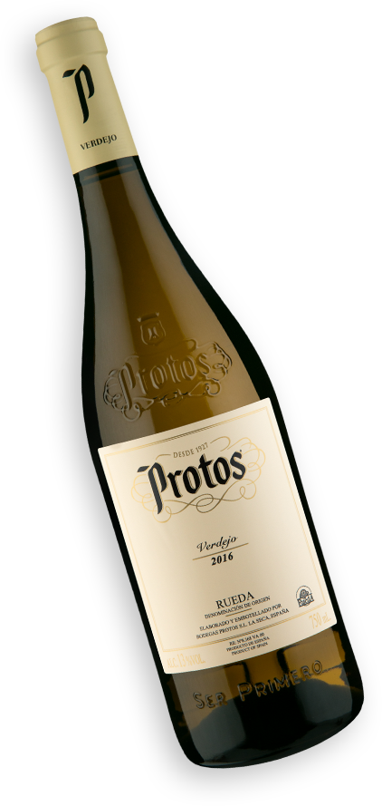 Protos D.O. Rueda Verdejo 2016 - Wine