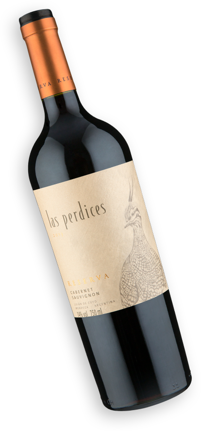 Las Perdices Reserva Cabernet Sauvignon 2013 - Wine