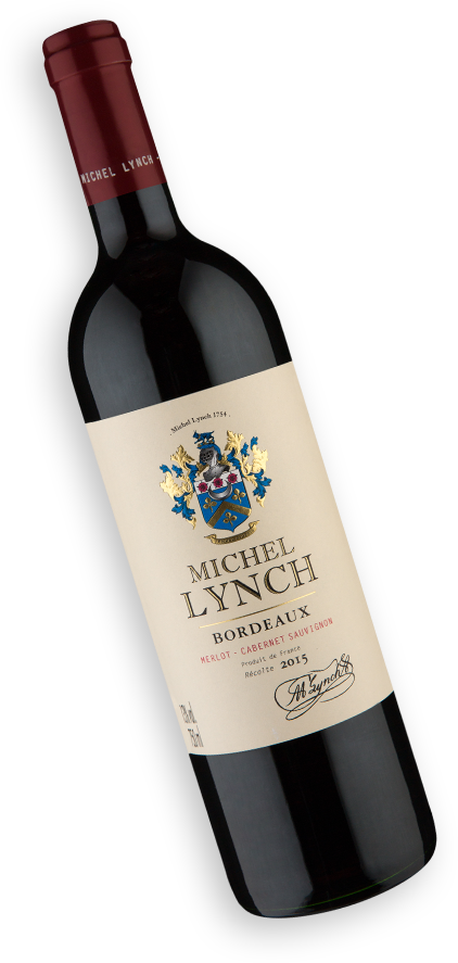 Michel Lynch A.O.C. Bordeaux Rouge 2015 - Wine
