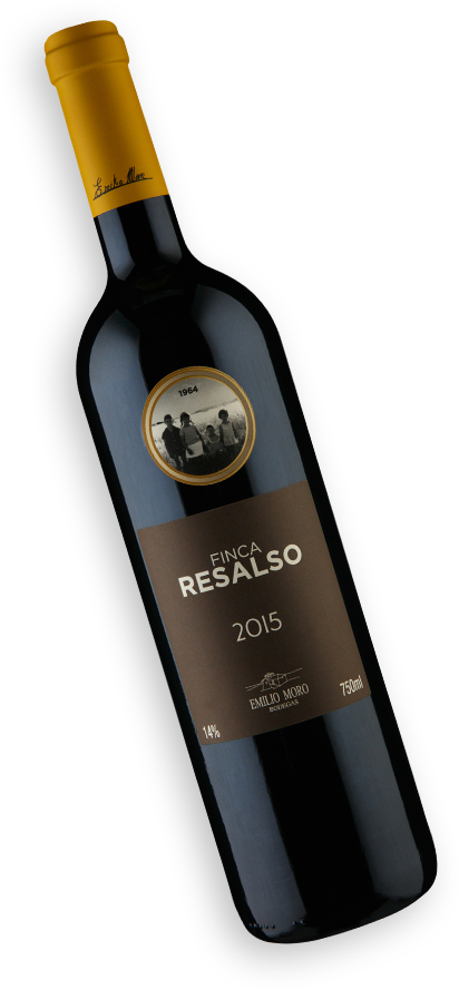 Bodegas Emilio Moro Finca Resalso 2015 - Wine