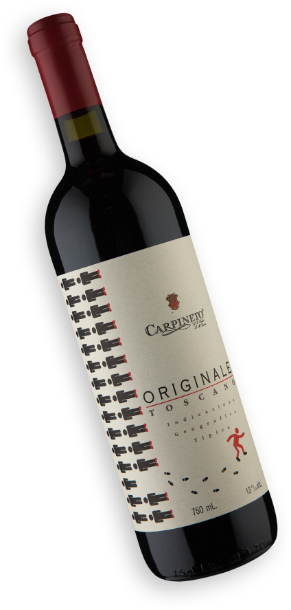 Carpineto Originale I.G.T. Toscano Rosso - Wine