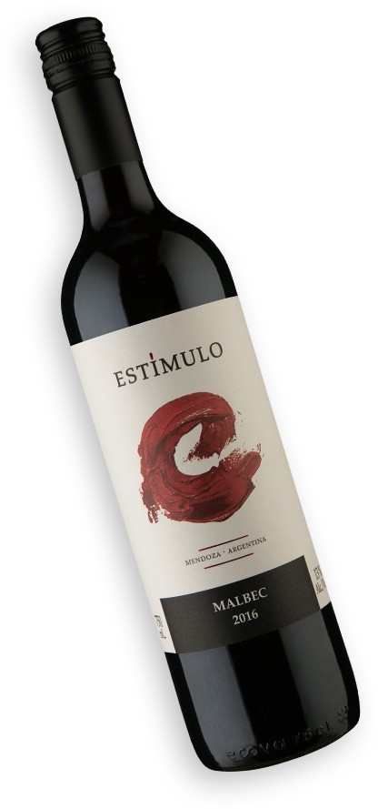 Antigal Estímulo Mendoza Malbec 2016 - Wine