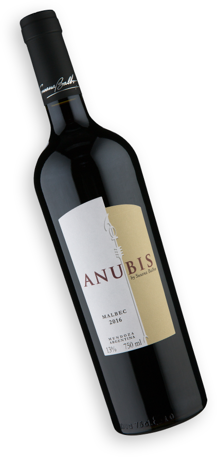 Susana Balbo Anubis Mendoza Malbec 2016 - Wine