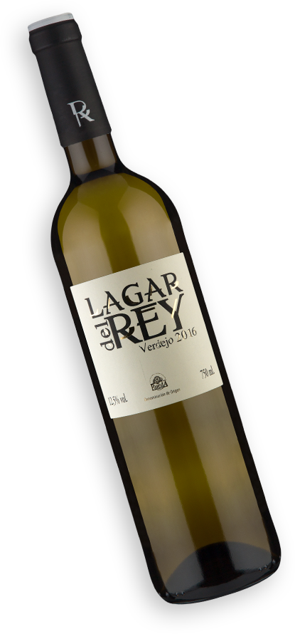 Lagar del Rey D.O. Rueda Verdejo 2016 - Wine