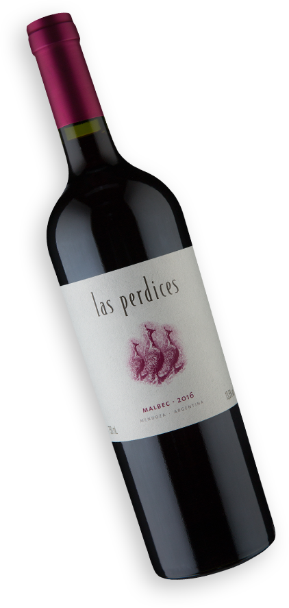Las Perdices Mendoza Malbec 2016 - Wine