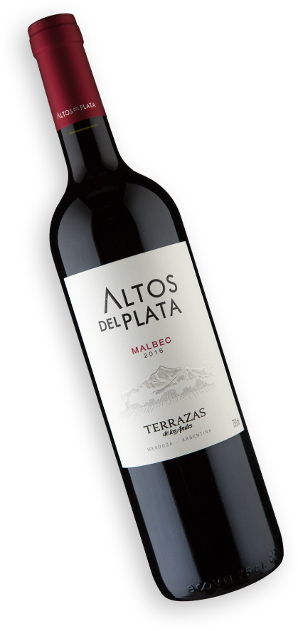 Terrazas de los Andes Altos del Plata Mendoza Malbec 2016 - Wine