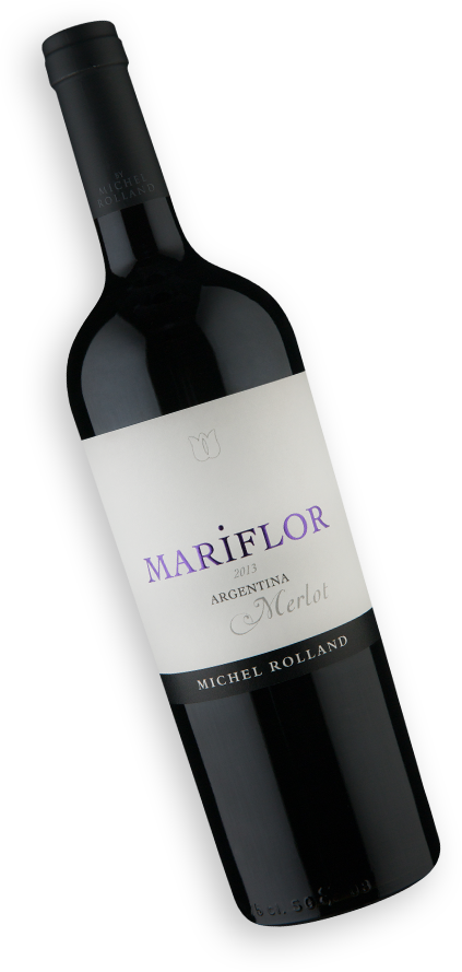 Michel Rolland Mariflor Merlot 2013 - Wine
