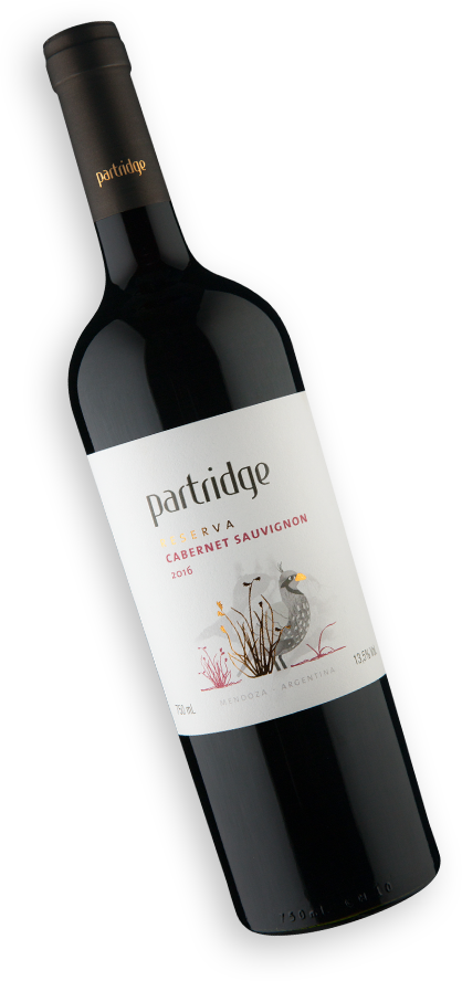 Partridge Reserva Cabernet Sauvignon 2016 - Wine