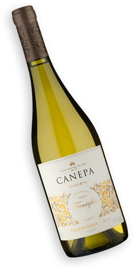 Canepa Reserva Famiglia Chardonnay 2017 - Wine