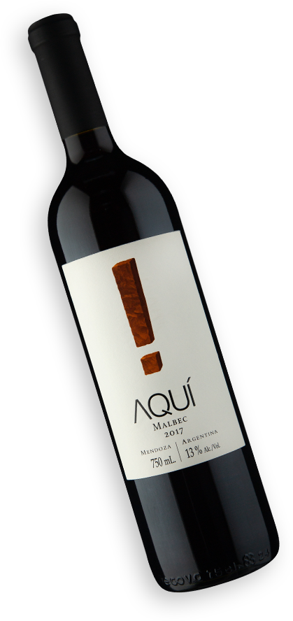 Antigal Aquí Malbec 2017 - Wine | Wine