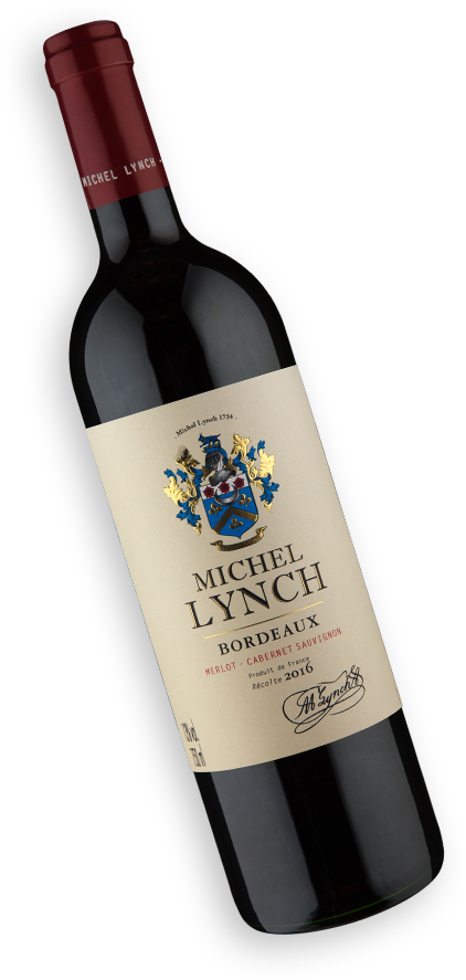Michel Lynch A.O.C. Bordeaux Rouge 2016 - Wine